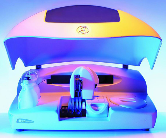 Biosystems Analizer A25 – Servicios Biomédicos Integrados